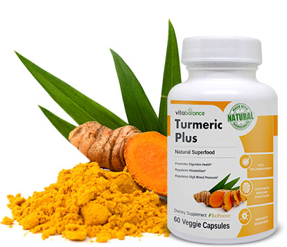 Turmeric Curcumin
